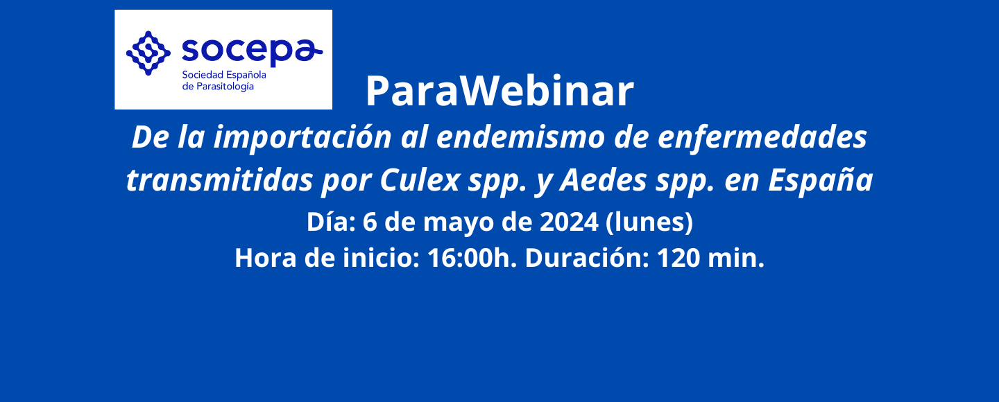 Enfermedades transmitidas por Culex spp. y Aedes spp.